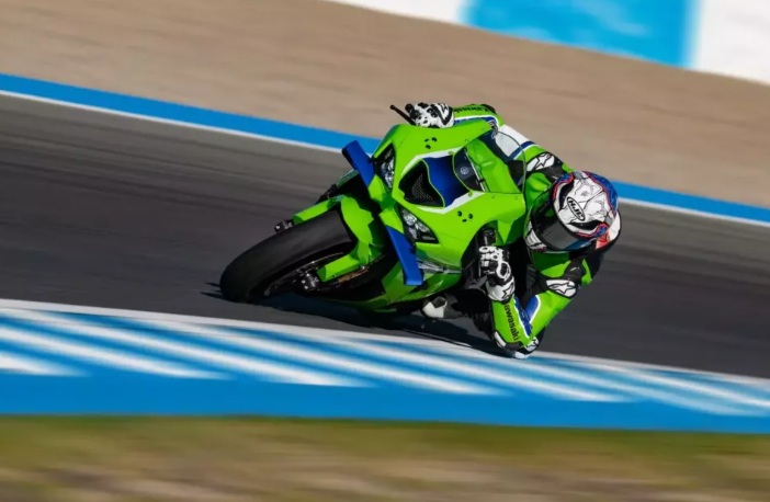 Unveiling the 2026 Kawasaki Ninja ZX-10R: Redefining High-Performance Sportbikes - vnauto.net